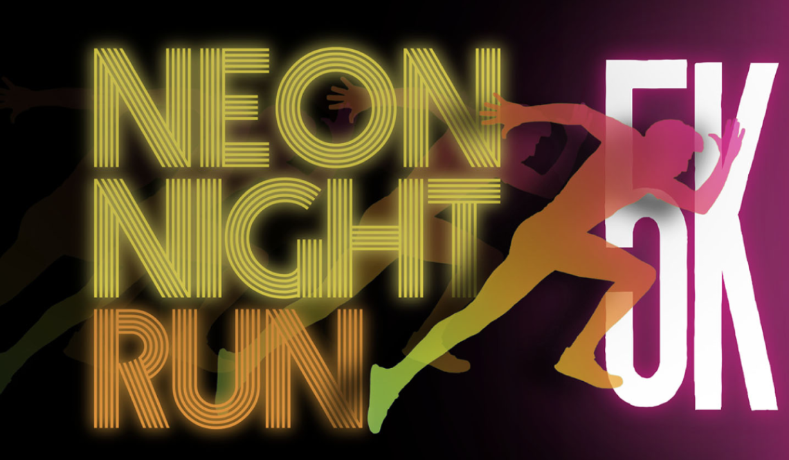 Neon Night Run 5k - Revista Club de Corredores